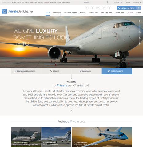 RedSpider Projects | Website Design Company Dubai