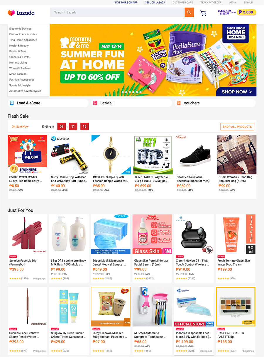 E-Commerce Websites | Website Design Dubai | Web Development & Web ...