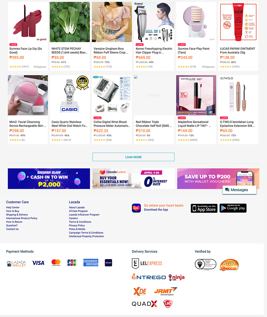 E-Commerce Websites | Website Design Dubai | Web Development & Web ...