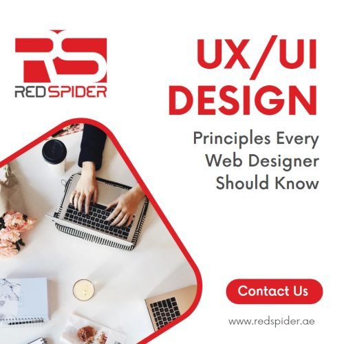 Uxui Design Principles Every Web Designer Should Know Redspider