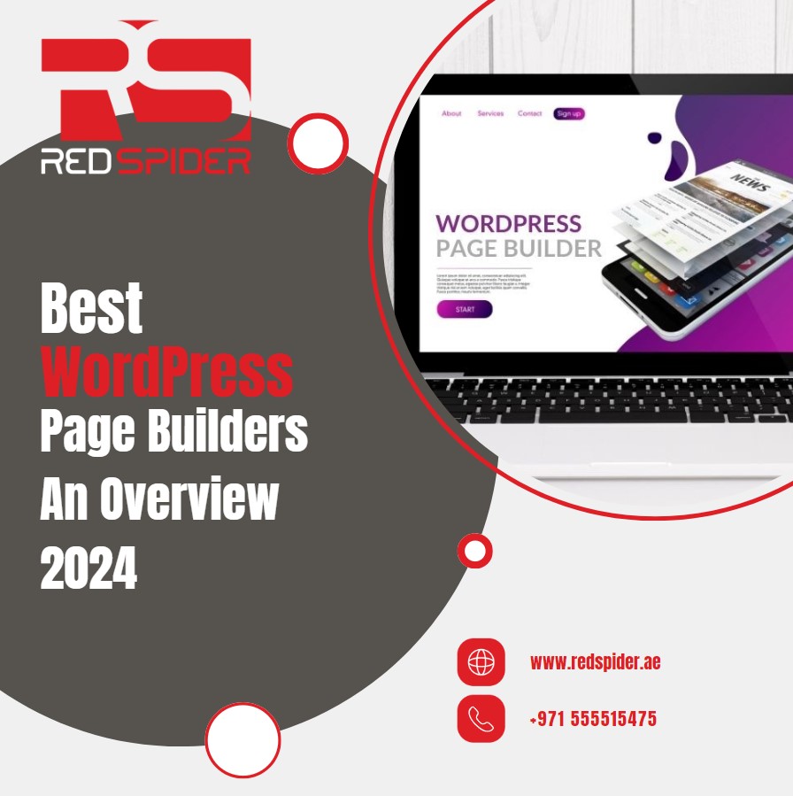 Top WordPress Page Builders to Enhance Your Website Design 2024