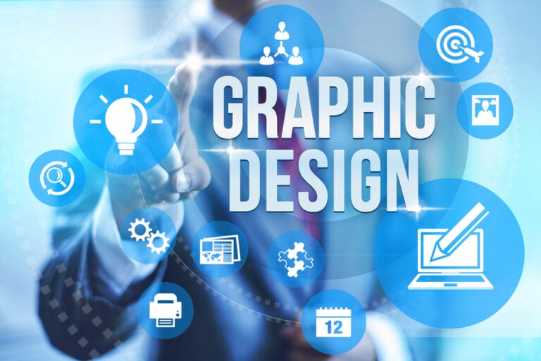 The Role of Graphic Design in Modern Digital Marketing
